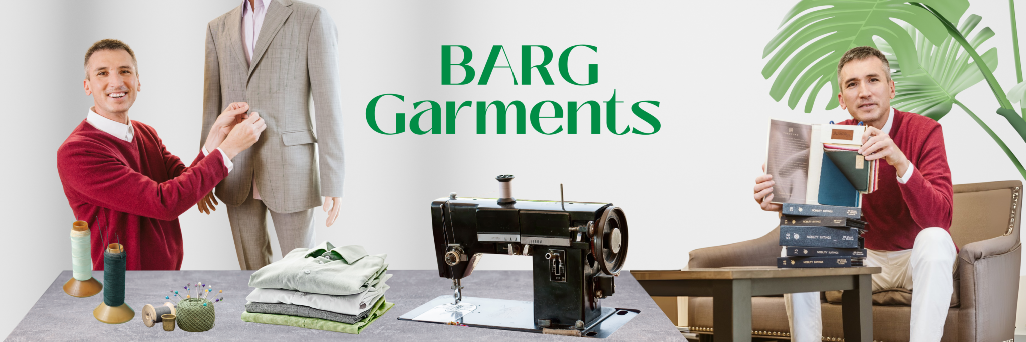 BARG Garments | Tailoring, Alterations, and Custom Apparel | Alexandria ...