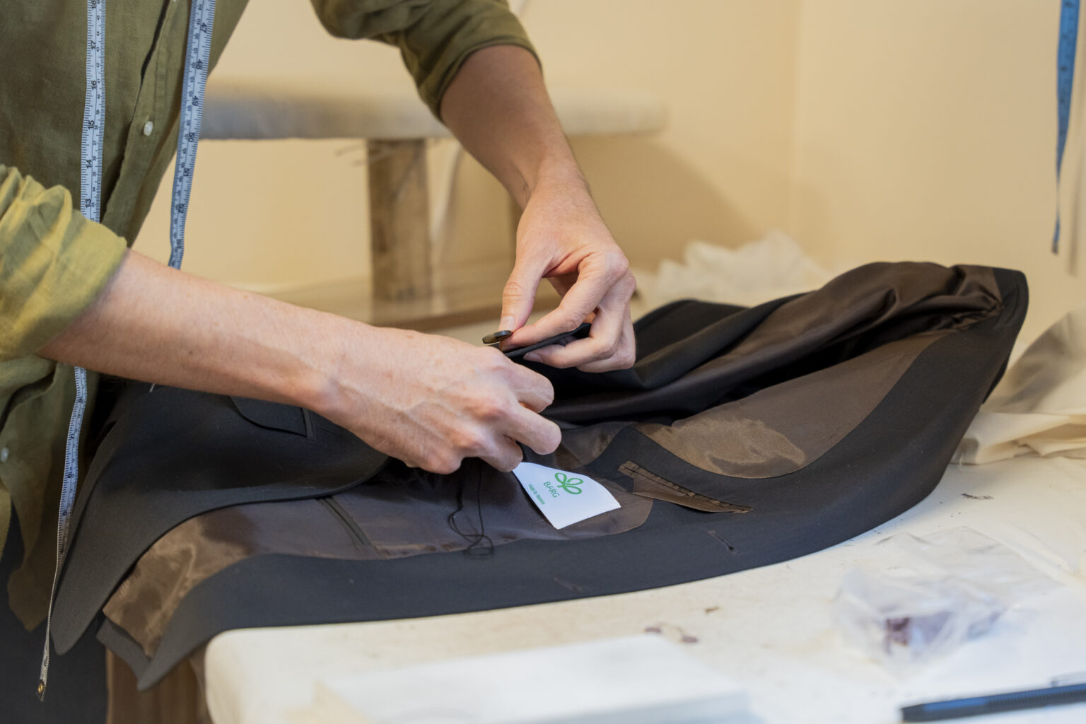 BARG Garments | Tailoring, Alterations, and Custom Apparel | Alexandria ...