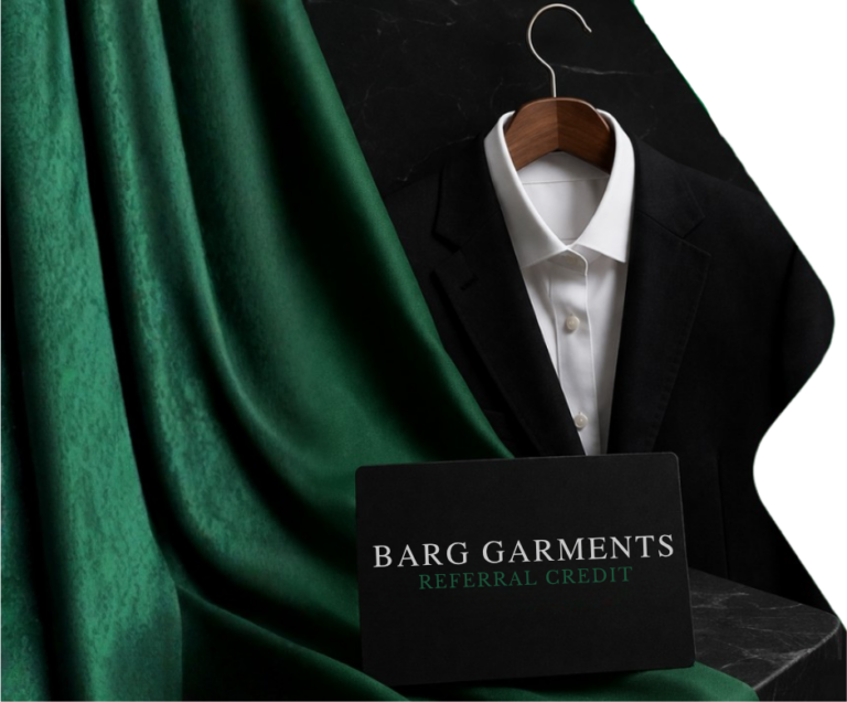 BARG Garments | Tailoring, Alterations, and Custom Apparel | Alexandria ...